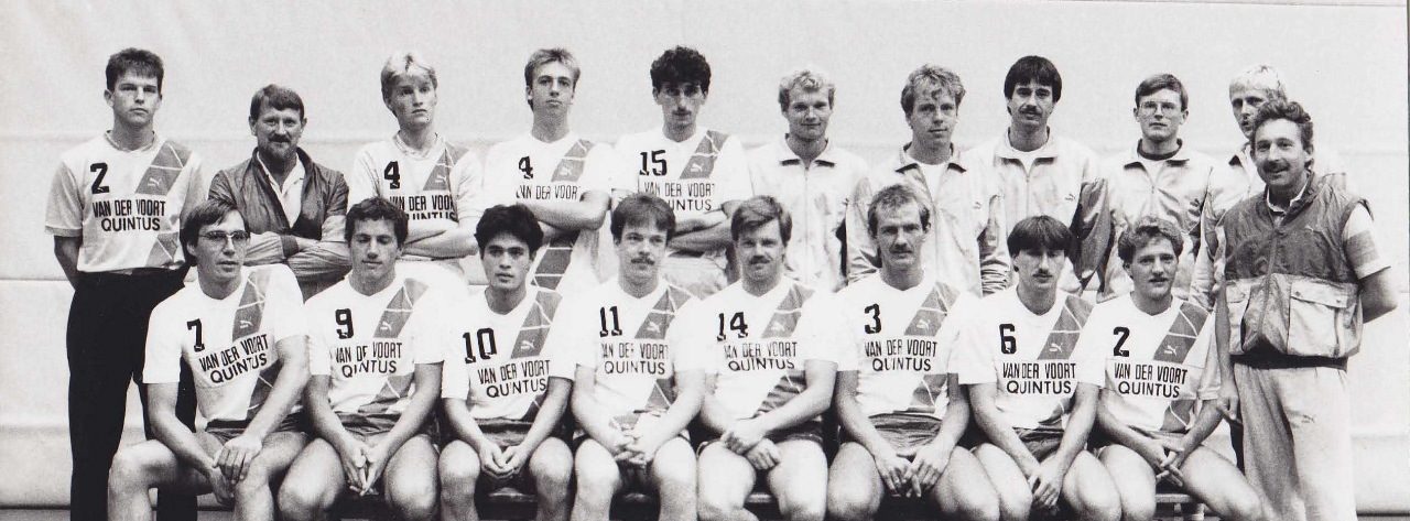 Historie - Quintus Handbal