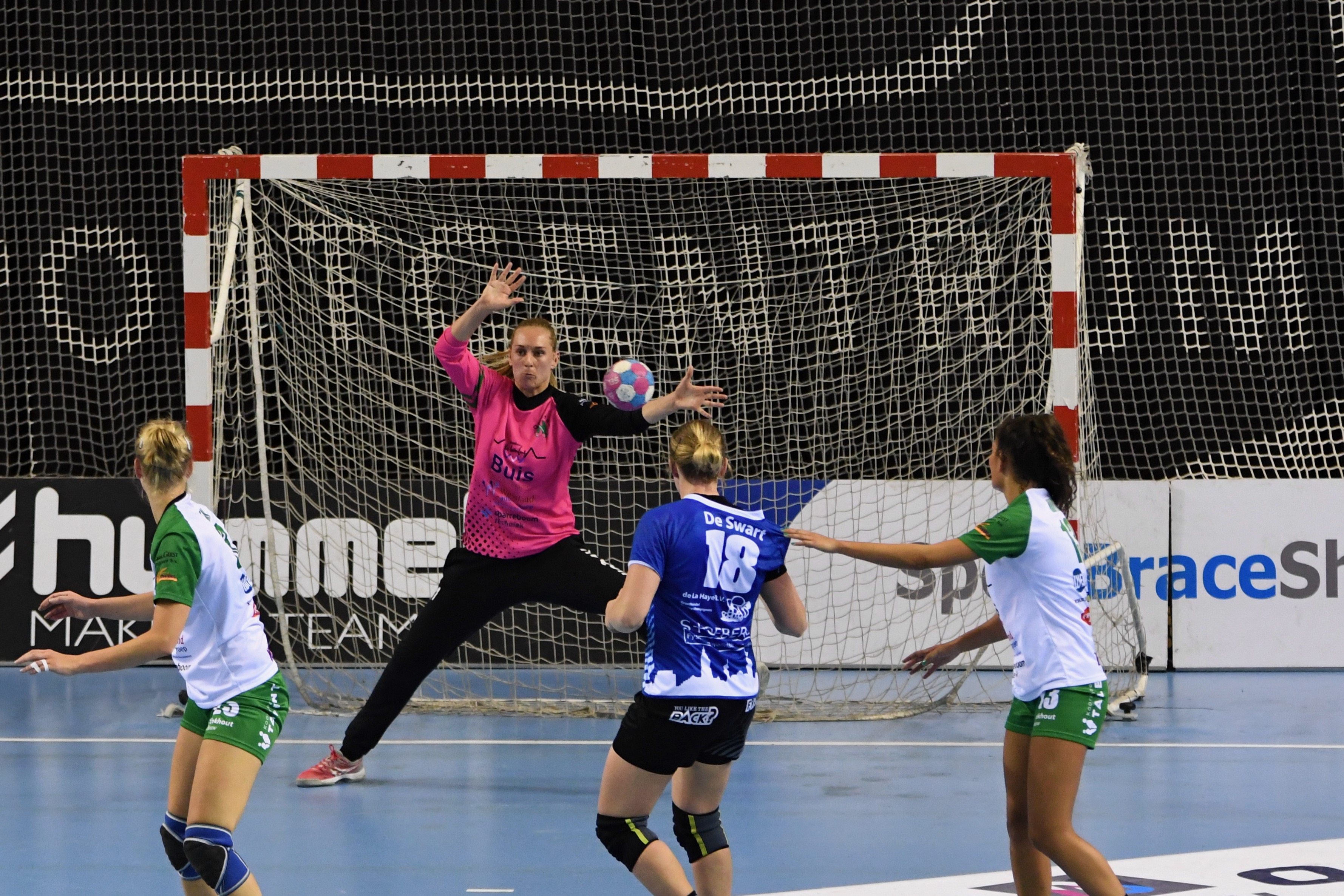 Vereniging - Quintus Handbal