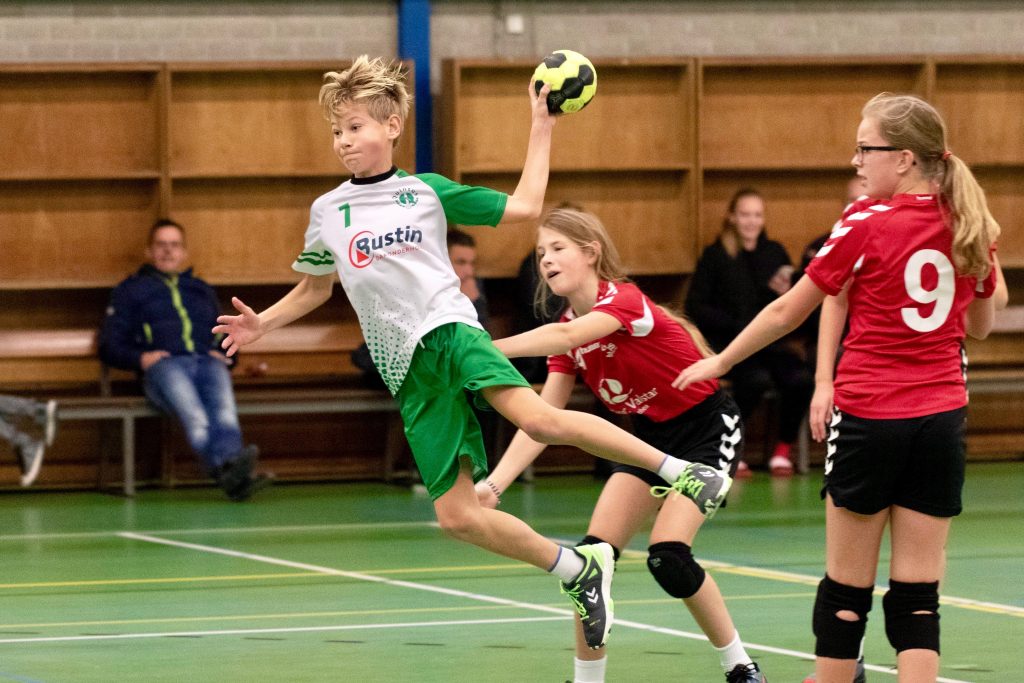 HANDBAL INSIDE: "Quintus geeft uitmuntend voorbeeld met jeugdplan ...