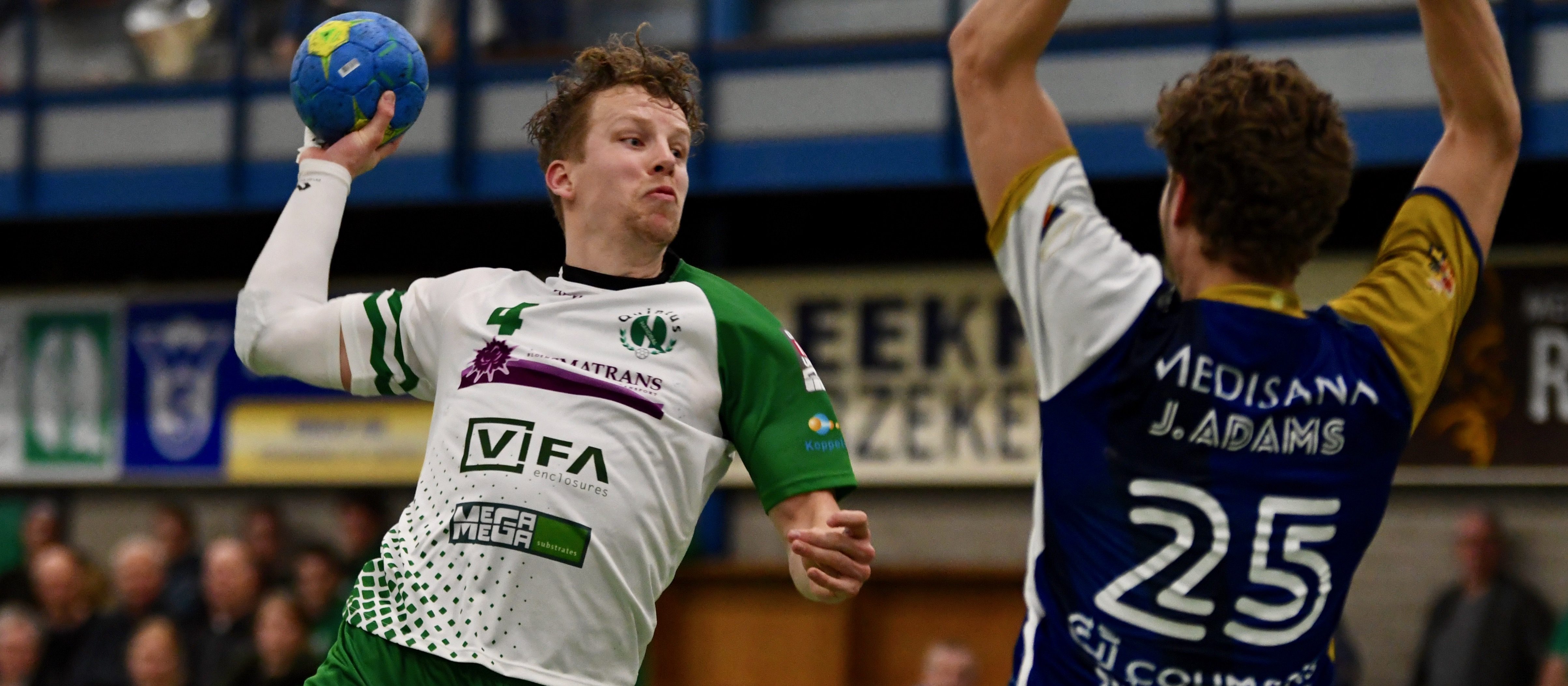 Livestream - Quintus Handbal
