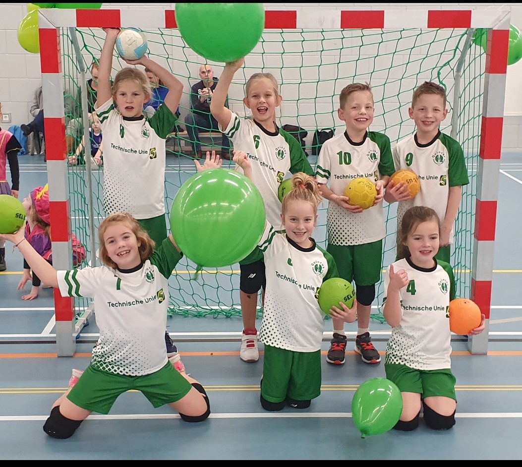 Jongens en meiden gezocht voor onze F-jeugd - Quintus Handbal