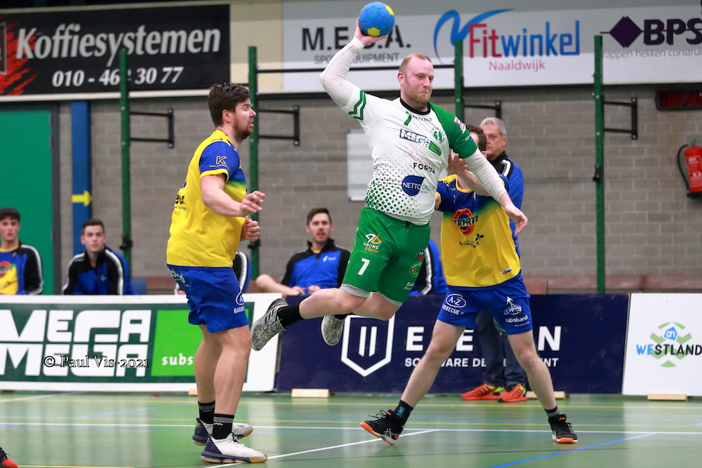 Quintus mag definitief uitkomen in de BeNeLeague - Quintus Handbal