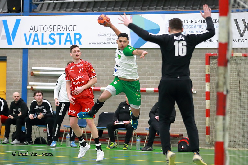 Overzicht van het weekend - Quintus Handbal