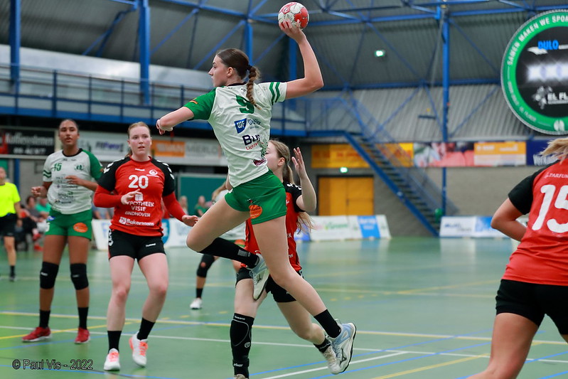 Dames- en herenselecties teams winnen dit weekend - Quintus Handbal