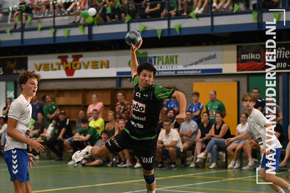 Wim de Bakker Toernooi groot succes! - Quintus Handbal