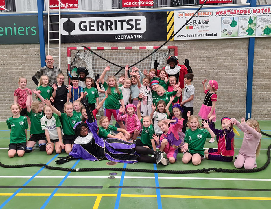 PIETENTRAINING - Quintus Handbal