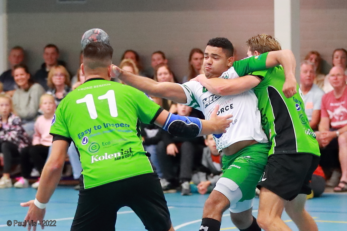 Weekendoverzicht 25 september - Quintus Handbal