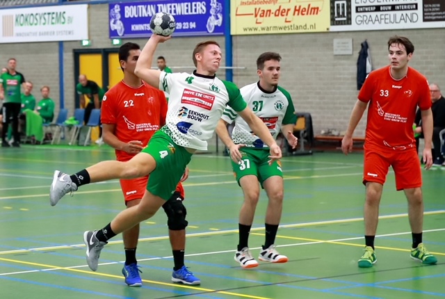 DERBY TUSSEN WHC/HERCULES EN QUINTUS ALTIJD GARANTIE VOOR SPEKTAKEL ...