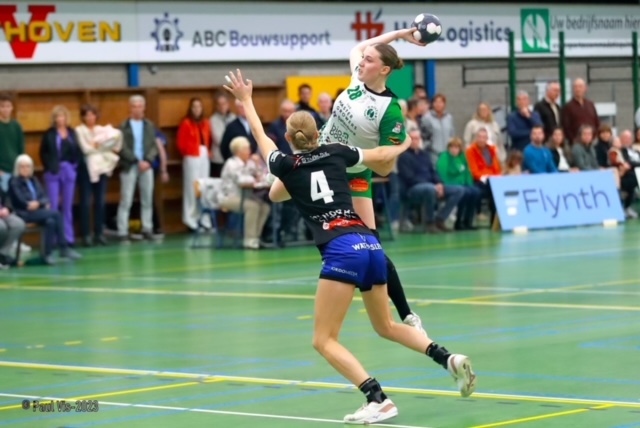 AD: Overzicht Eredivisie 21 oktober - Quintus Handbal