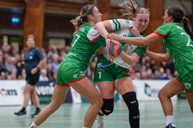 WEEKENDOVERZICHT 28 OKTOBER - Quintus Handbal