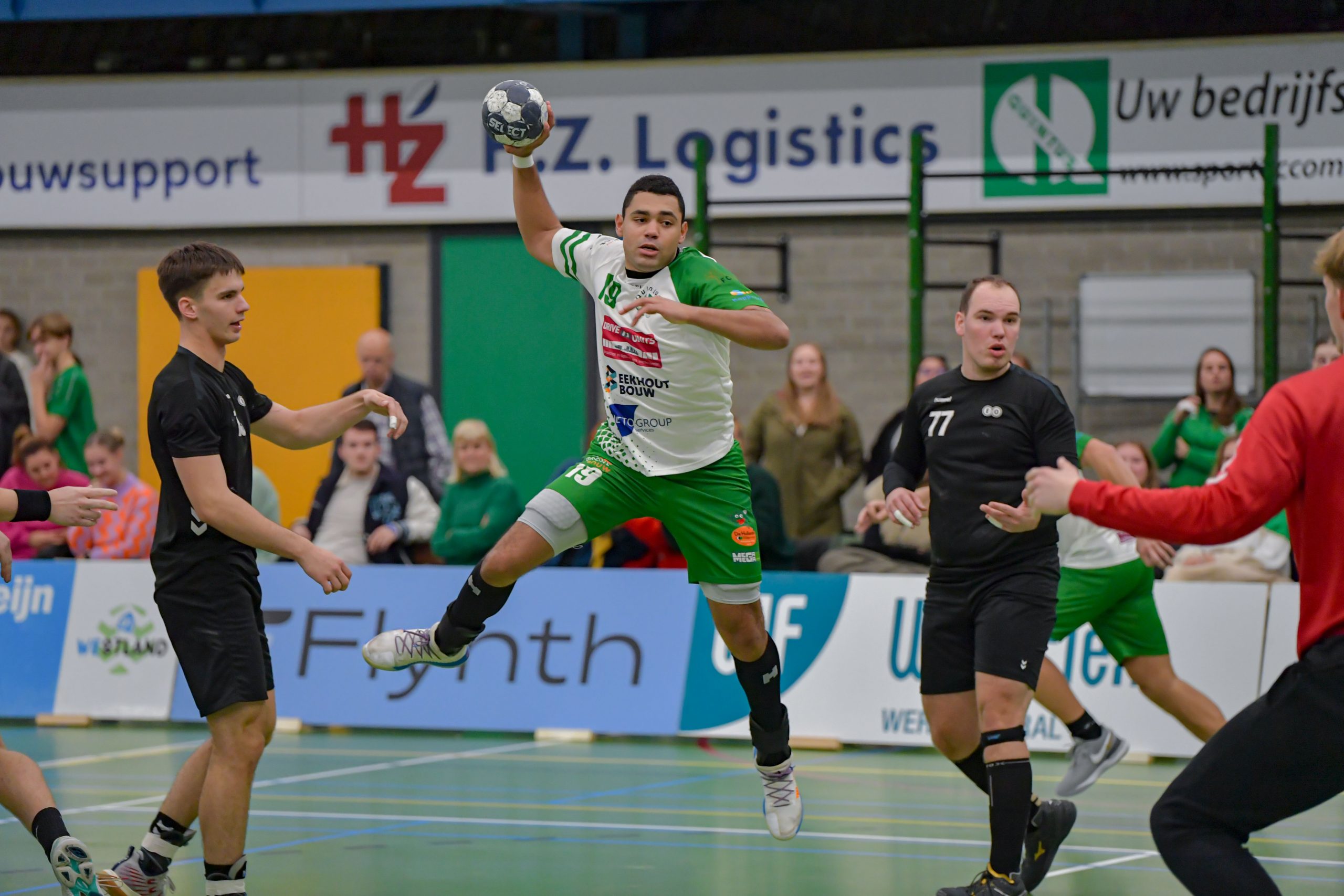 Weekendoverzicht 11 november - Quintus Handbal