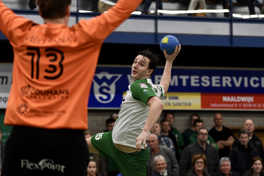 AD overzicht 26 januari 2025 - Quintus Handbal