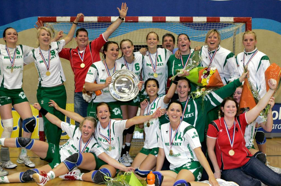 AD: Handbalvereniging Quintus bestaat 75 jaar - Quintus Handbal
